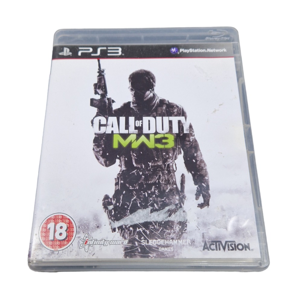 Call of Duty MW3 PS3 - Own4Less